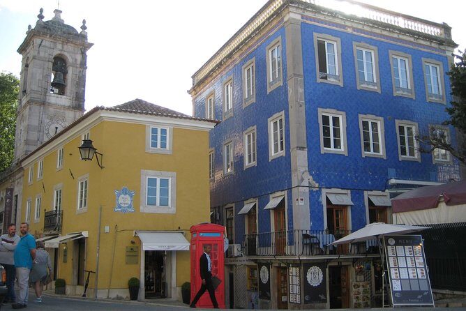 Tour Sintra from Lisbon Half Day - Pena Palace: The Crown Jewel of Sintra