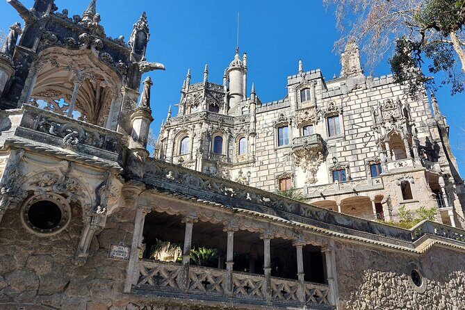 Tour Sintra from Lisbon Half Day - Transportation and Comfort