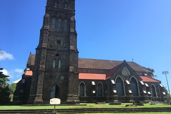 Tour St. Kitts A Scenic Experience (Private Tour) - A Complete Guide to the St. Kitts Scenic Tour