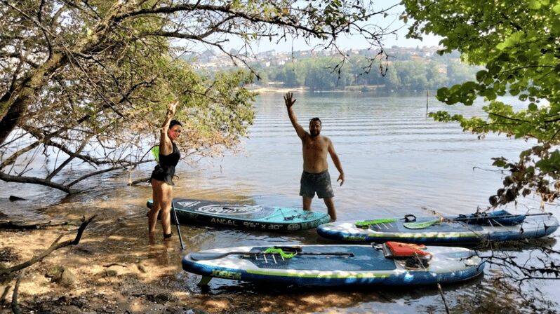 Tour Stand Up Paddle - Dessert Islands Douro - Pick up point - What to Expect from the Douro Paddle Tour