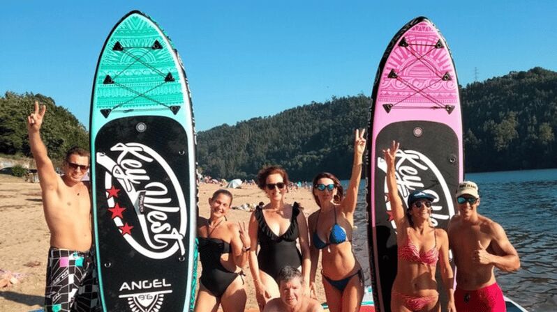 Tour Stand Up Paddle - Pick up point - Exploring Portugal’s Douro River by Stand-Up Paddle: A Practical Review