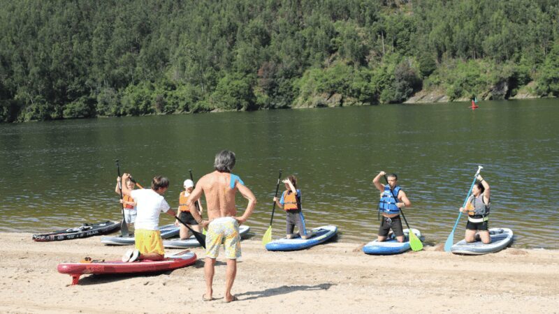 Tour Stand Up Paddle - Pick up point - What’s Included and Why It Matters