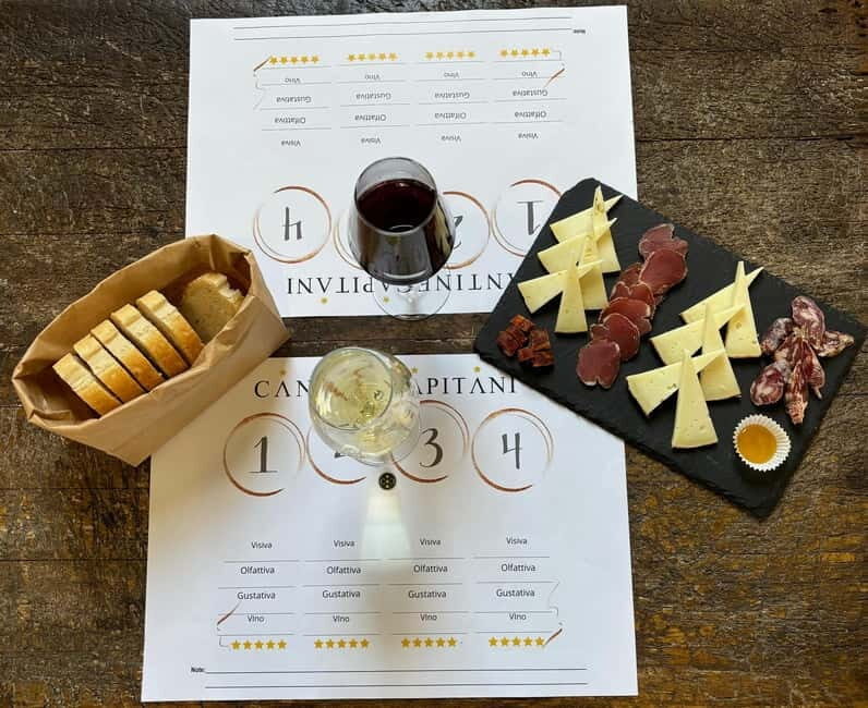 Tour & Tasting at Cantine Capitani - FAQs