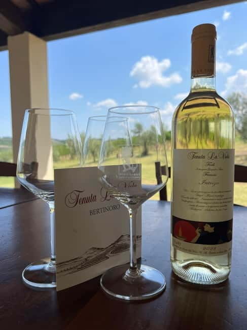 Tour & tasting at Tenuta la Viola - FAQ