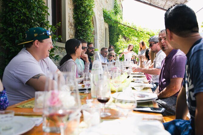 Tour & Tasting - Overview of the Experience