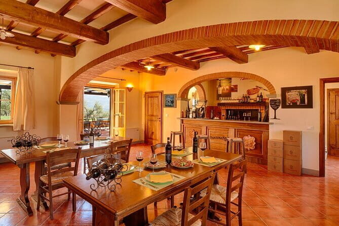 Tour Tasting & platter at an Organic Winery - Panzano in Chianti - A Deep Dive into the Panzanello Experience