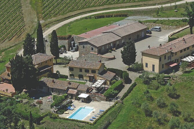 Tour Tasting & platter at an Organic Winery - Panzano in Chianti - Who Will Love This Tour?