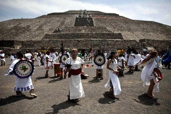 Tour Teotihuacan and Guadalupano Sanctuary - FAQ