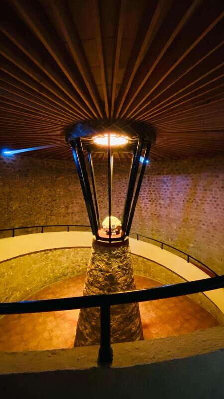 Tour "Termas de San Joaquín" + Transfers + Tickets - Key Points