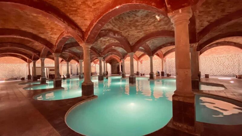 Tour "Termas de San Joaquín" + Transfers + Tickets - Exploring the Beauty of Termas de San Joaquín