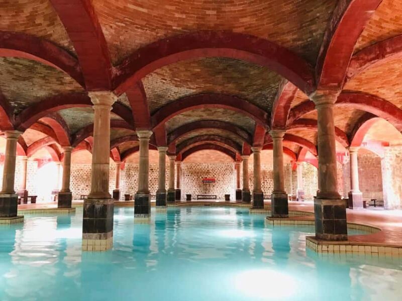 Tour "Termas de San Joaquín" + Transfers + Tickets - The Sum Up