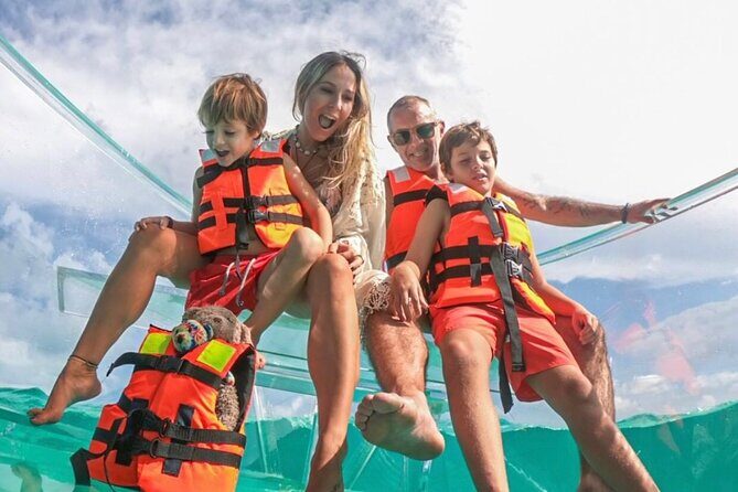 Tour the Arch, Land's End and more in Cabo's original Clear Boat - Exploring the Highlights: A Closer Look at the Tour Itinerary