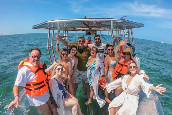 Tour the Arch, Land's End and more in Cabo's original Clear Boat - Practical Details and Tips for Travelers