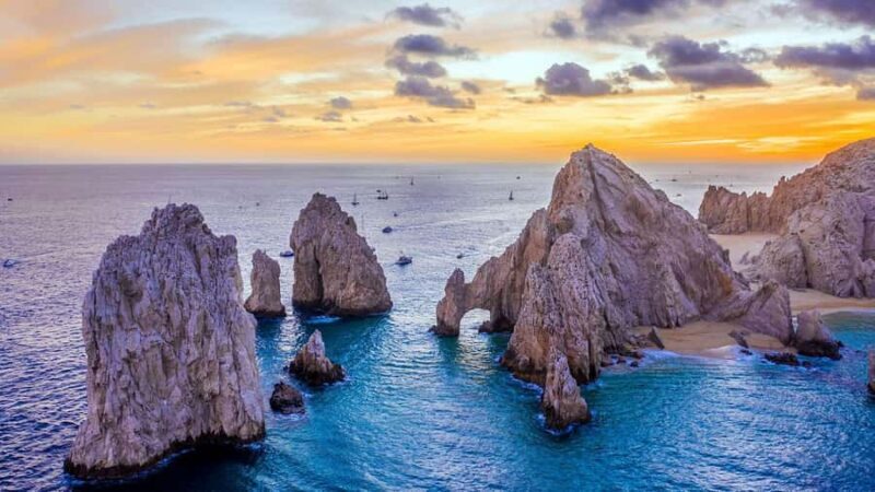 Tour the Arch of Cabo San Lucas and head down to Playa del Amor - FAQ