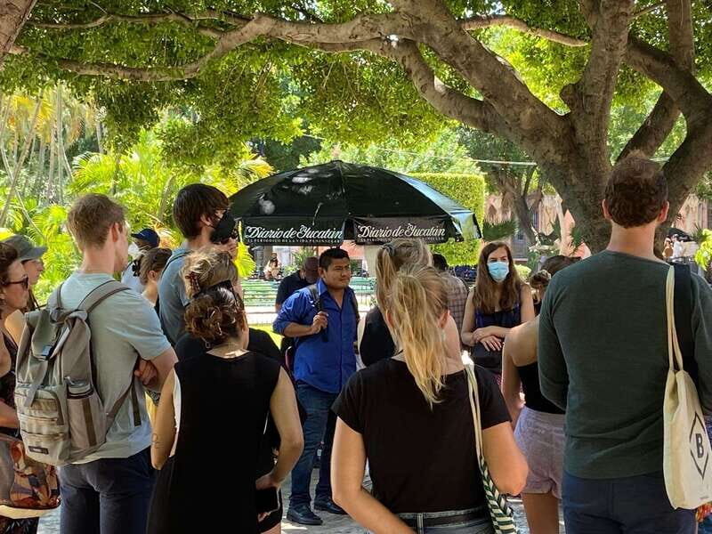 Tour the great city of Mérida, Yucatán - Key Points