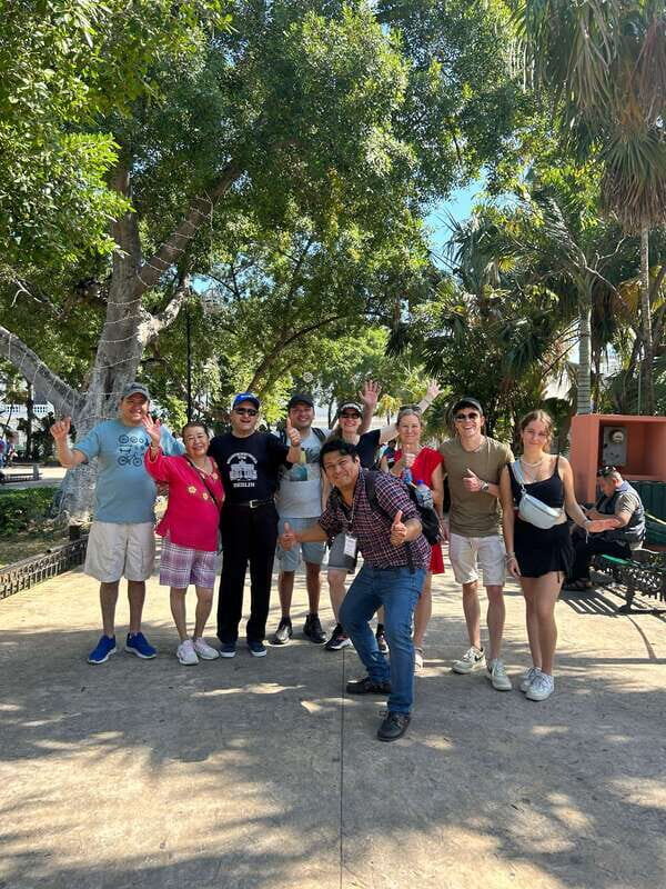 Tour the great city of Mérida, Yucatán - Exploring Mérida’s Heart in Just Two Hours