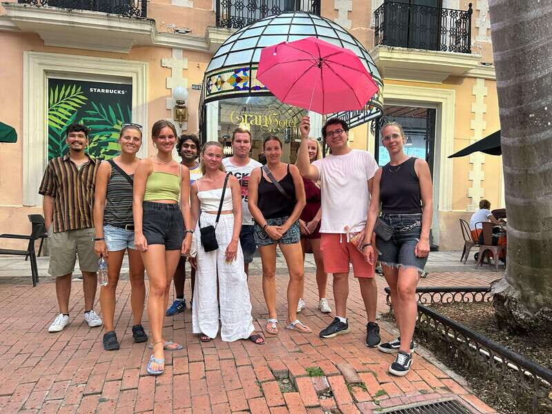 Tour the great city of Mérida, Yucatán - The Experience of a Guided Walking Tour