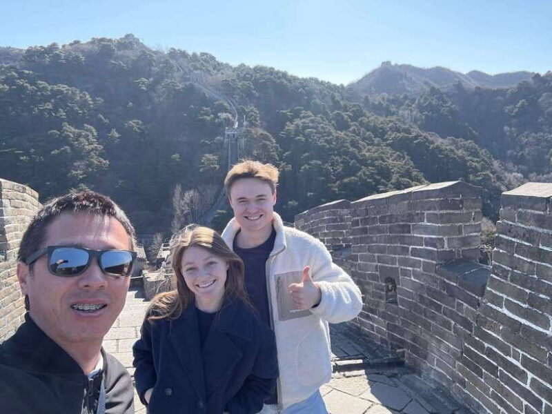 Tour the Great Wall with a Native from Downtown Beijing - Exploring Beijing and the Great Wall: An Honest Look