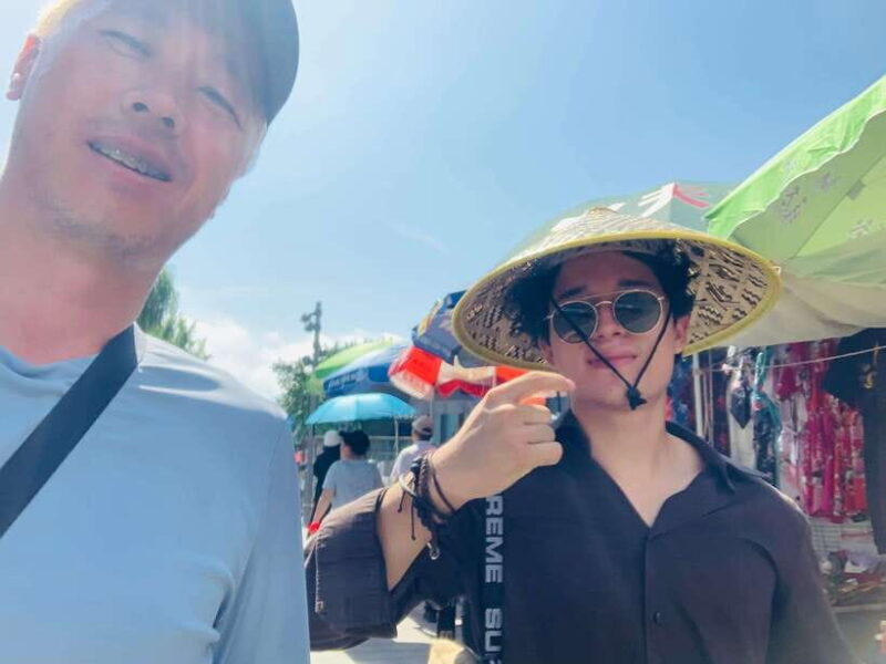 Tour the Great Wall with a Native from Downtown Beijing - Who Will Love This Tour?