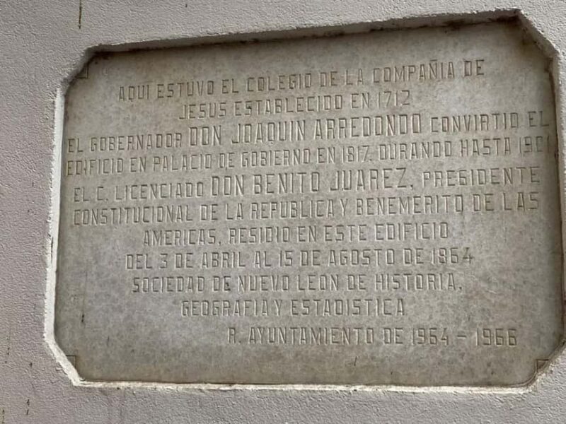 Tour: The Heroic Battle of Monterrey - Exploring the Tour in Detail
