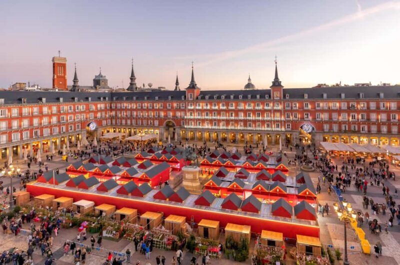Tour: The History of Madrid: (Mayrit) 865 - 2025 - FAQ