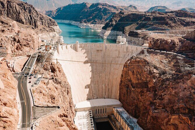 Tour the Hoover Dam and Hike the Historic Railroad Tunnel Trail - Key Points