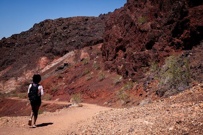 Tour the Hoover Dam and Hike the Historic Railroad Tunnel Trail - What Makes This Tour Stand Out