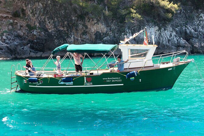 Tour the Journey of Ulysses from Sperlonga to Gaeta - An In-Depth Look at the Coastal Sailing Experience