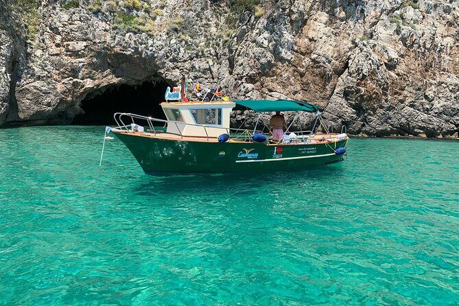 Tour the Journey of Ulysses from Sperlonga to Gaeta - What Youll Experience at Each Stop