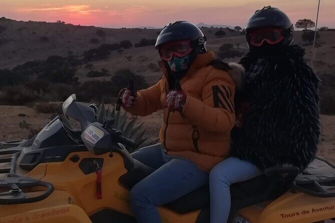 Tour the Night City of Guanajuato in ATV - An In-Depth Look at the Guanajuato Night ATV Tour