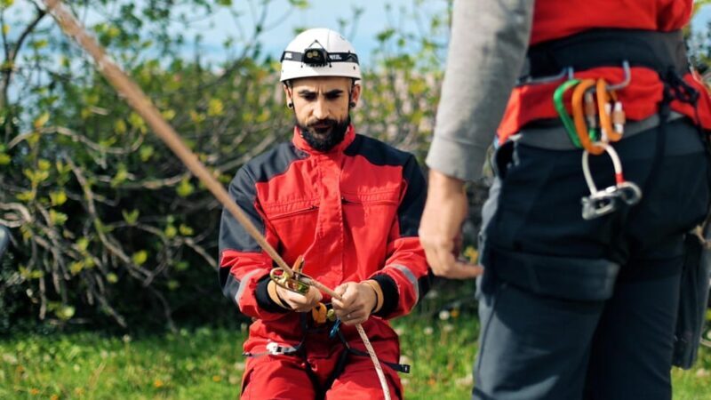 TOUR THE UNDERGROUND WITH NO EXPERIENCE REQUIRED Abseil tour - FAQ
