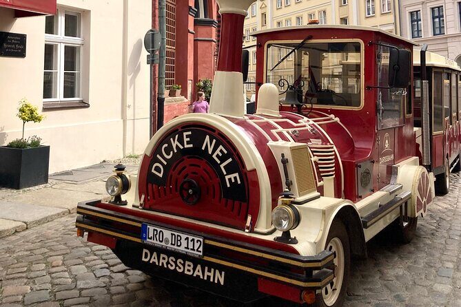 Tour through the historic old town of Stralsund - Key Points
