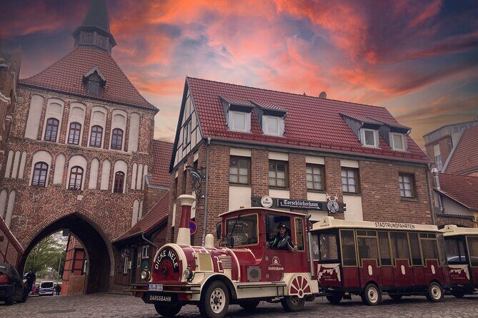 Tour through the historic old town of Stralsund - Overview of the Experience