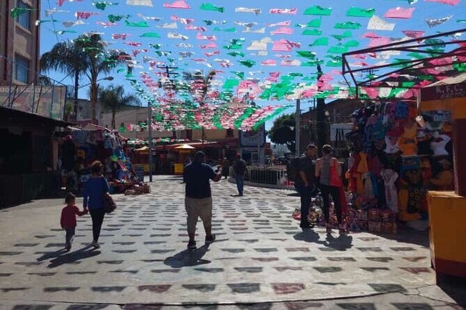 Tour Tijuana & rosarito/the best tacos La pasadita - FAQ
