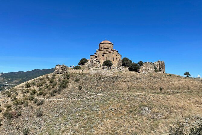 Tour to Ancient Capital Mtskheta - Key Points