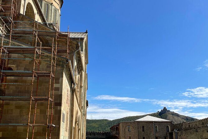 Tour to Ancient Capital Mtskheta - The Value of the Experience