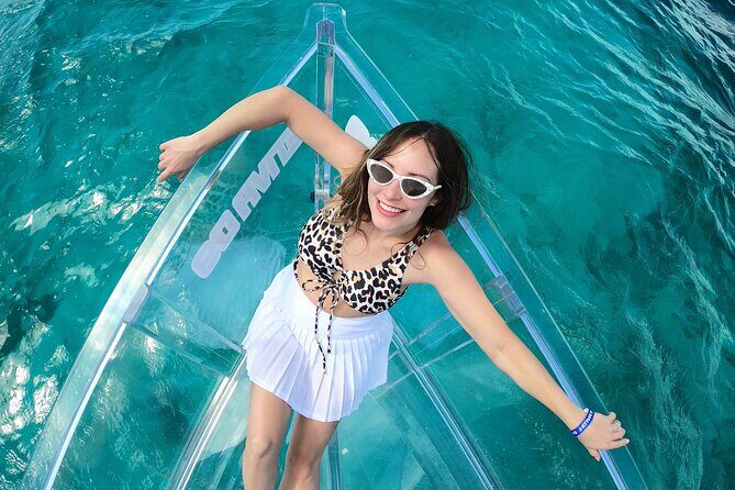 Tour to Arch in the Clear Boat Cruise Ship Terminal Hotel PICKUP! - What Travelers Say: Real Experiences & Tips