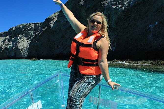 Tour to Arch in the Clear Boat Cruise Ship Terminal Hotel PICKUP! - FAQs