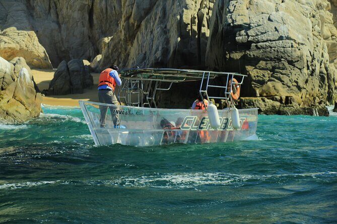 Tour to Arch in the only Clear Boat in Cabo Cruise Hotel PICKUP! - The Sum Up — Why This Tour Could Be a Great Choice