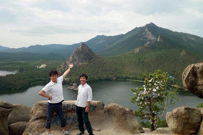Tour to Burabay National Park - In-Depth Look at the Experience