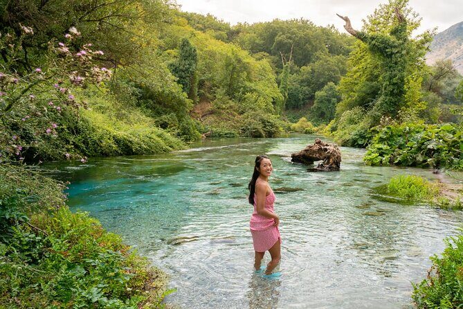 Tour to Butrint Antic City/Blue Eye Spring/Lekursi Castle - Final Thoughts