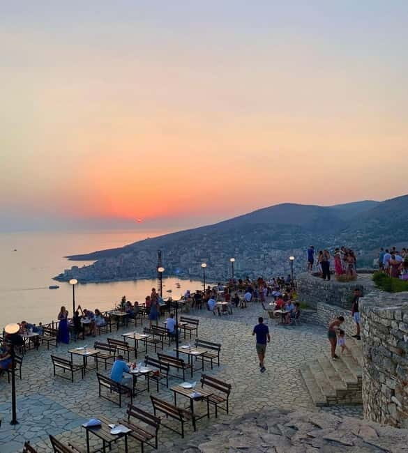 Tour to Butrint National Park-Blue Eye-Lekuresi Castle - Key Points