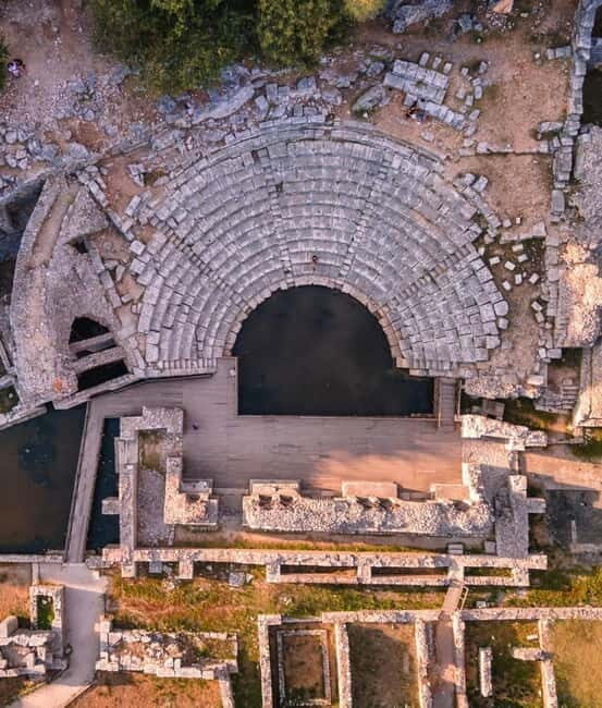 Tour to Butrint National Park-Blue Eye-Lekuresi Castle - What Travelers Say
