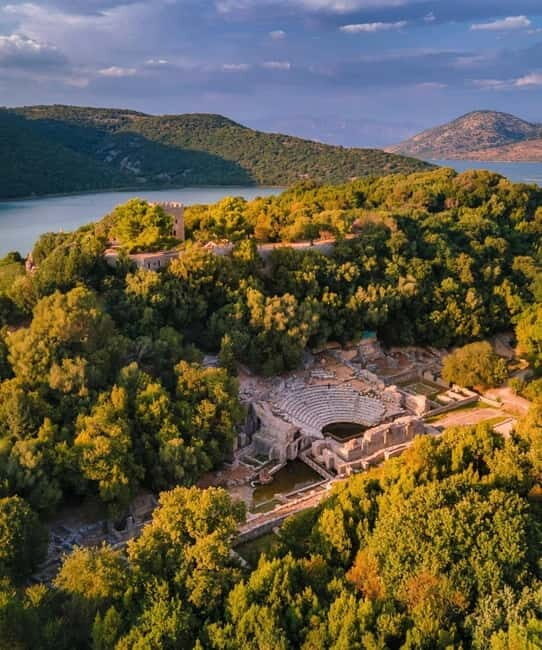 Tour to Butrint National Park-Blue Eye-Lekuresi Castle - Who Will Love This Tour?