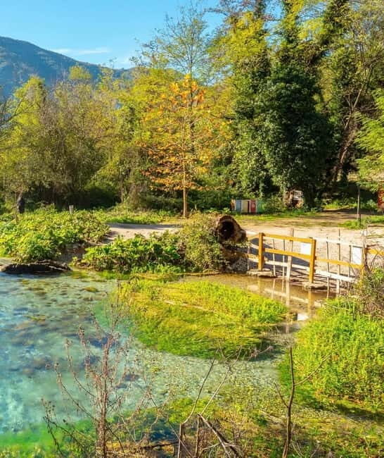 Tour to Butrint National Park-Blue Eye-Lekuresi Castle - The Sum Up: The Value Proposition