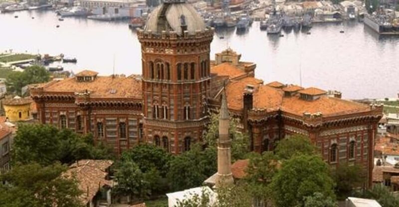 Tour to Byzantium - Key Points: