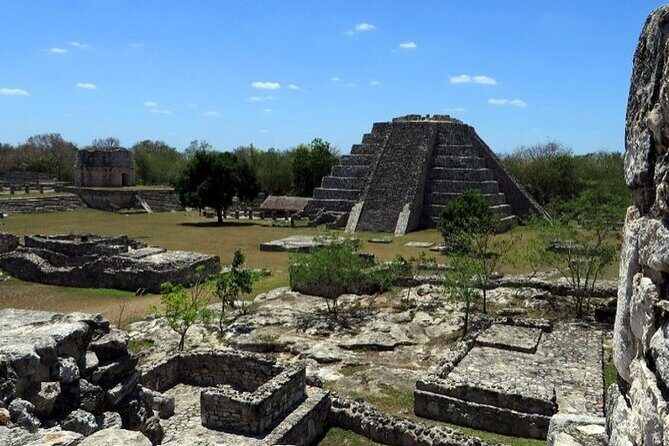 Tour to Calakmul and Balamkú. From Campeche - A Deep Dive into the Tour Experience