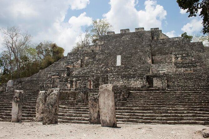 Tour to Calakmul and Balamkú. From Campeche - The Real Value of the Tour
