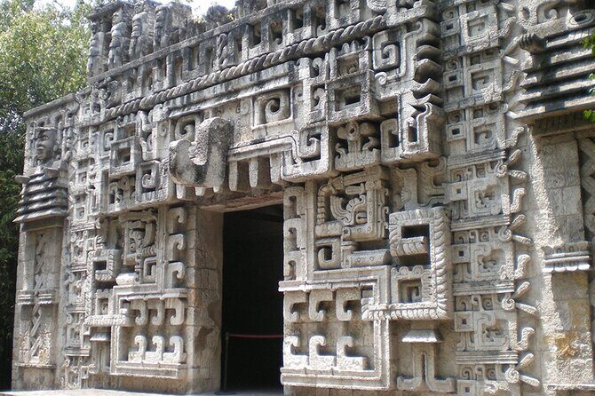 Tour to Calakmul and Balamkú. From Campeche - Who Should Consider This Tour?