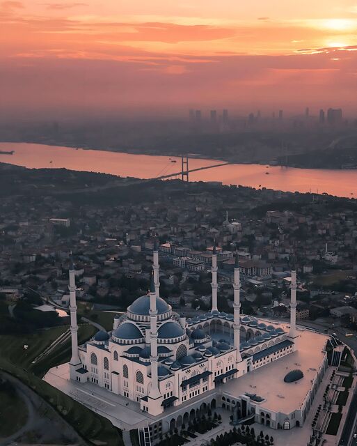 Tour to Camlica Hill, Camlica Mosque & Camlica Tower - The Sum Up